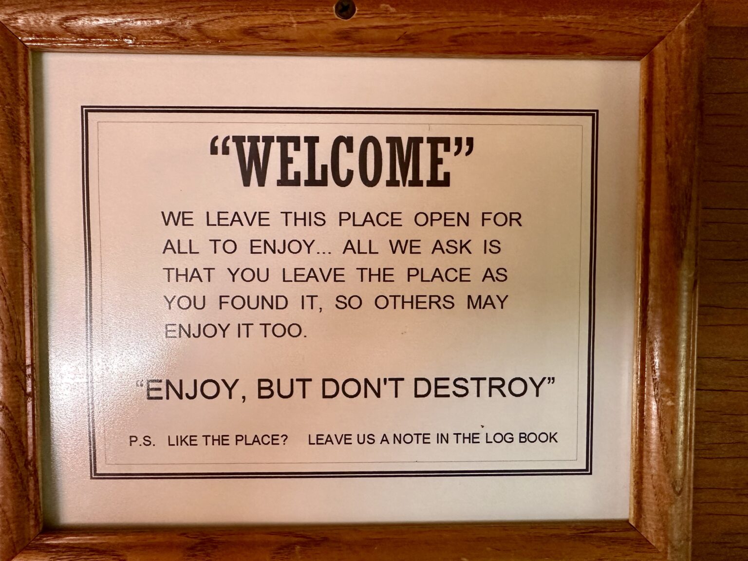 Exploring Old Mining Cabins in the Mojave Desert – Traveling with jj