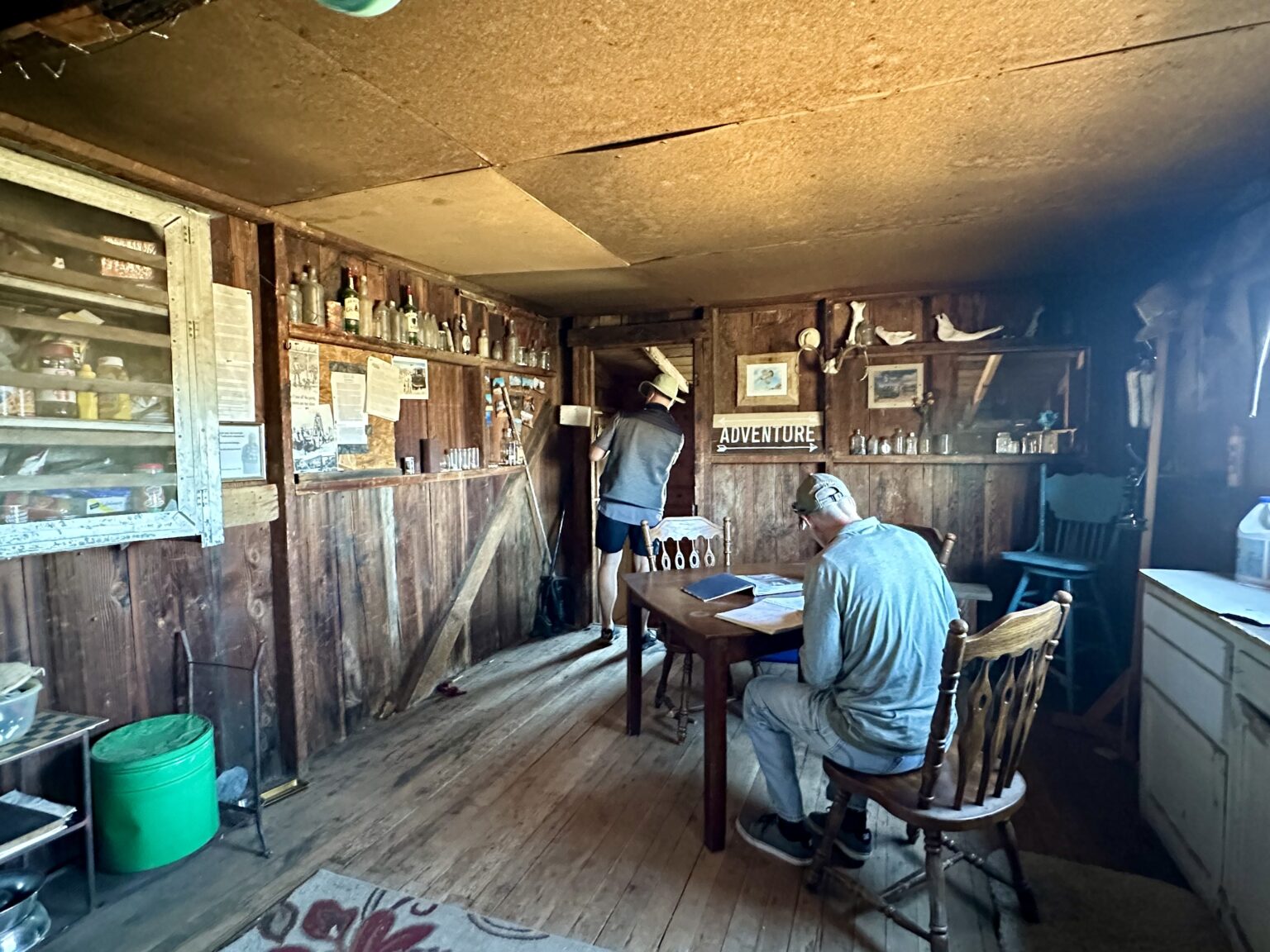 Exploring Old Mining Cabins in the Mojave Desert – Traveling with jj